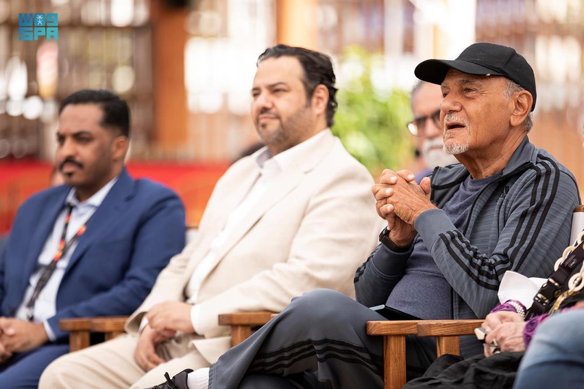 Saudi Cultural Development Fund Launches Film Investment Program with ...
