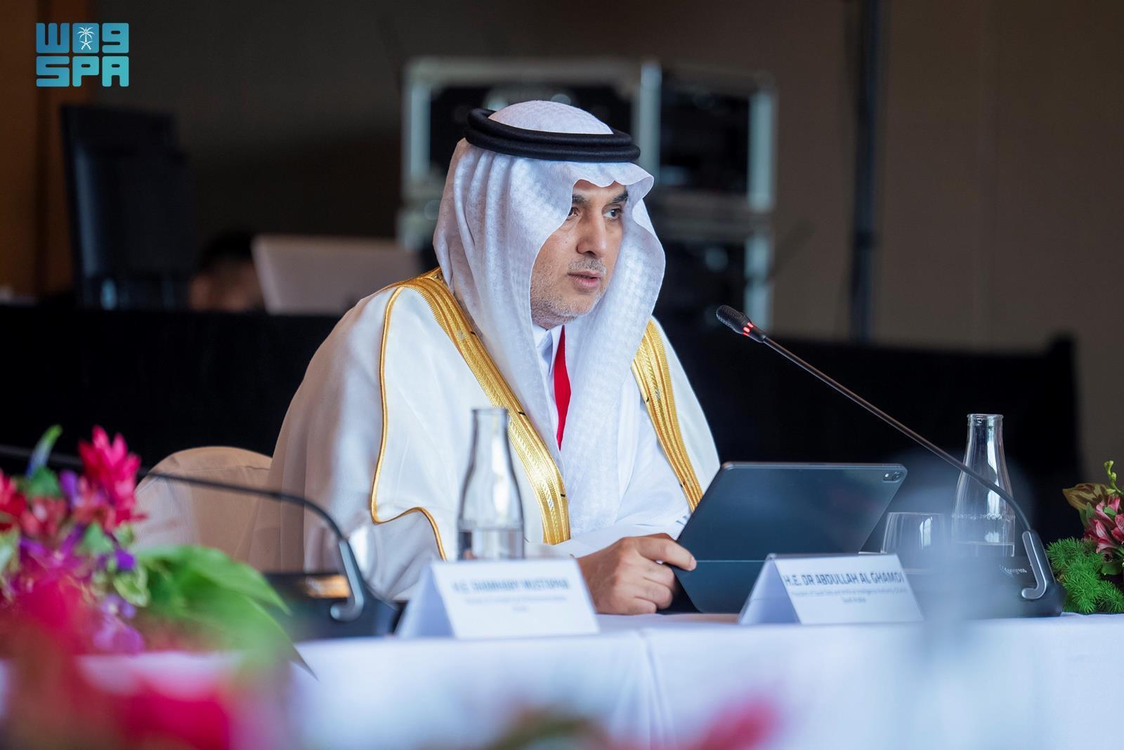 علوم وتقنيات رئيس سدايا المملكة رائدة عالميًا في تعزيز الابتكار