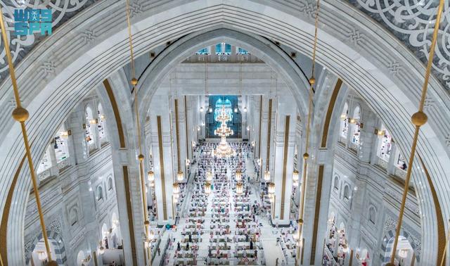 Saudi Third Expansion Project Increases Grand Mosque Capacity