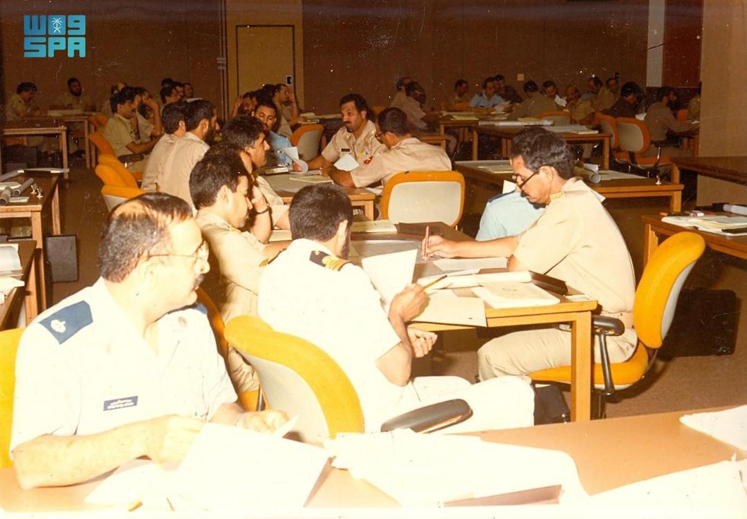 Saudi Armed Forces Command and Staff College to Become National Defense University