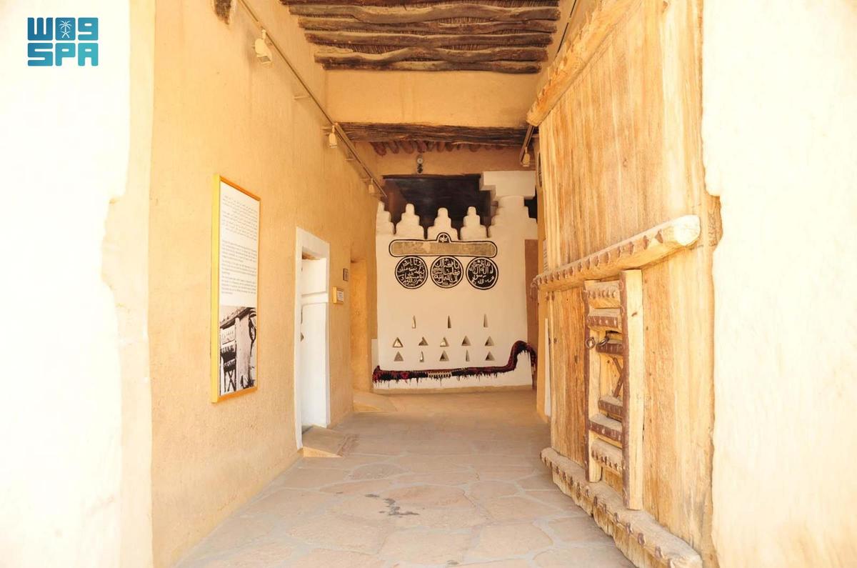 Al Masmak Palace: A Pillar of Saudi History