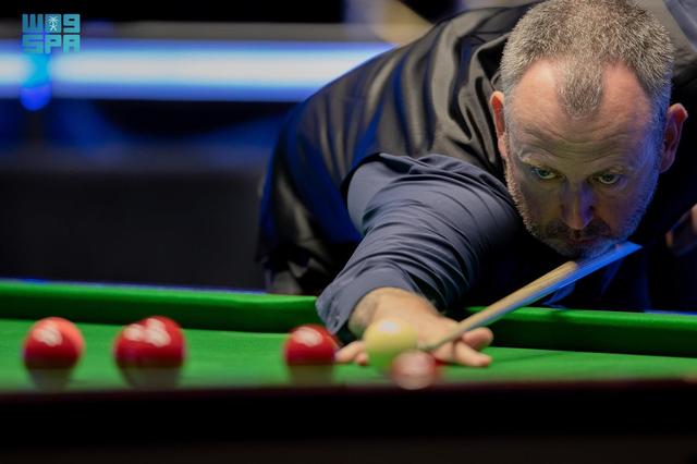 Judd Trump Wins Saudi Arabia Snooker Masters