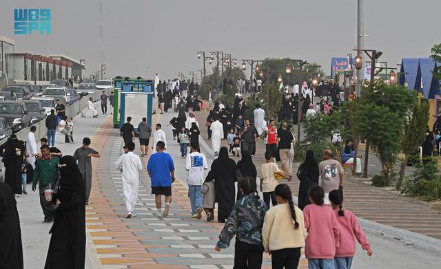 Aseer Region Receives 7.5 Million Tourists in 2024