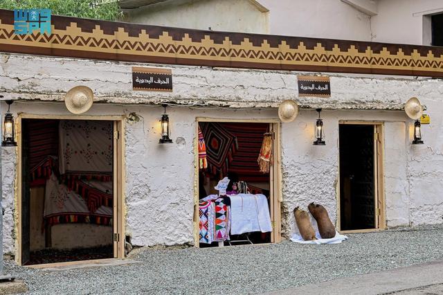 Al-Baha Summer Season Revitalizes Heritage
