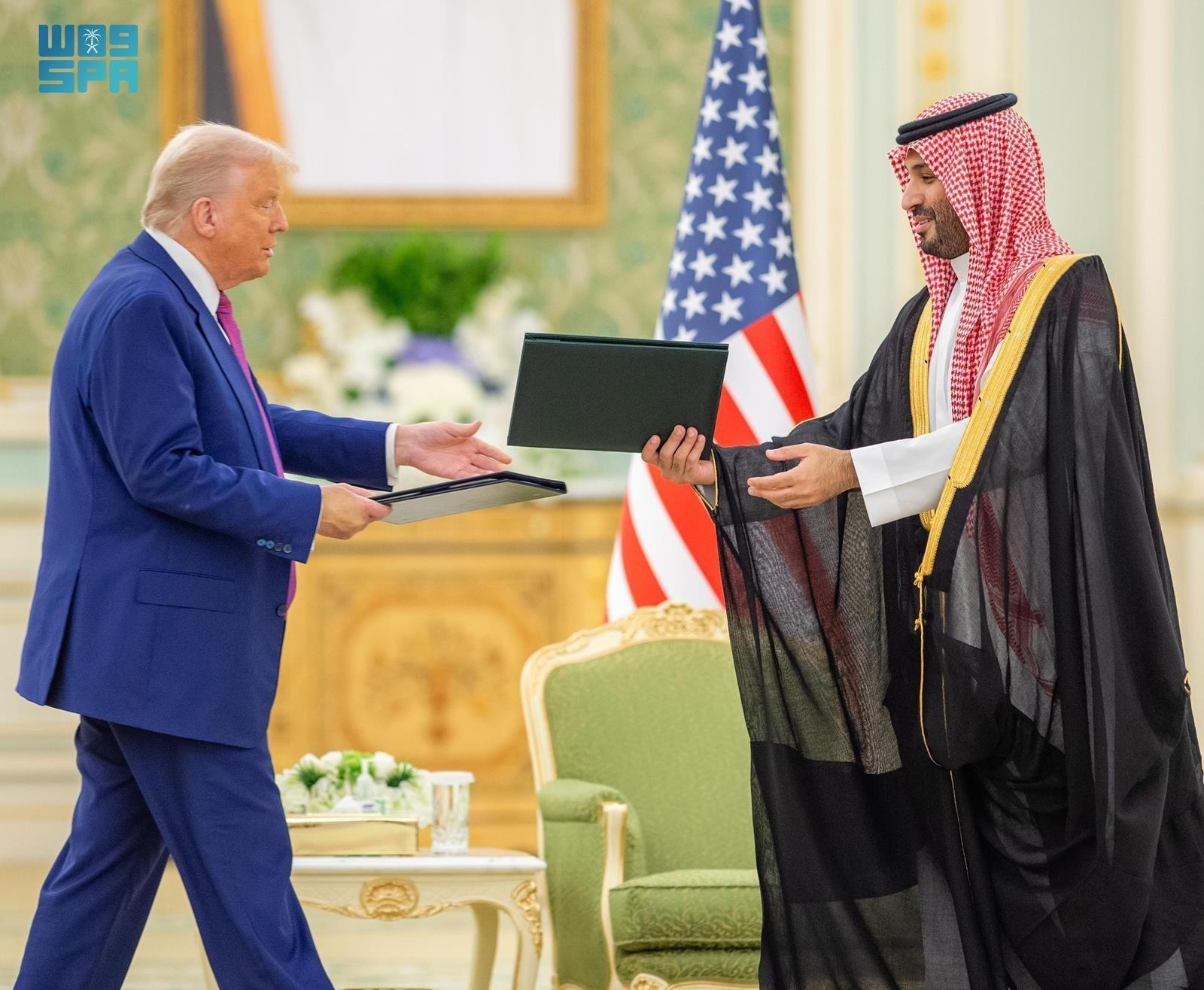 Saudi-US Relations: Nine Decades of Strategic Partnership, Converging ...