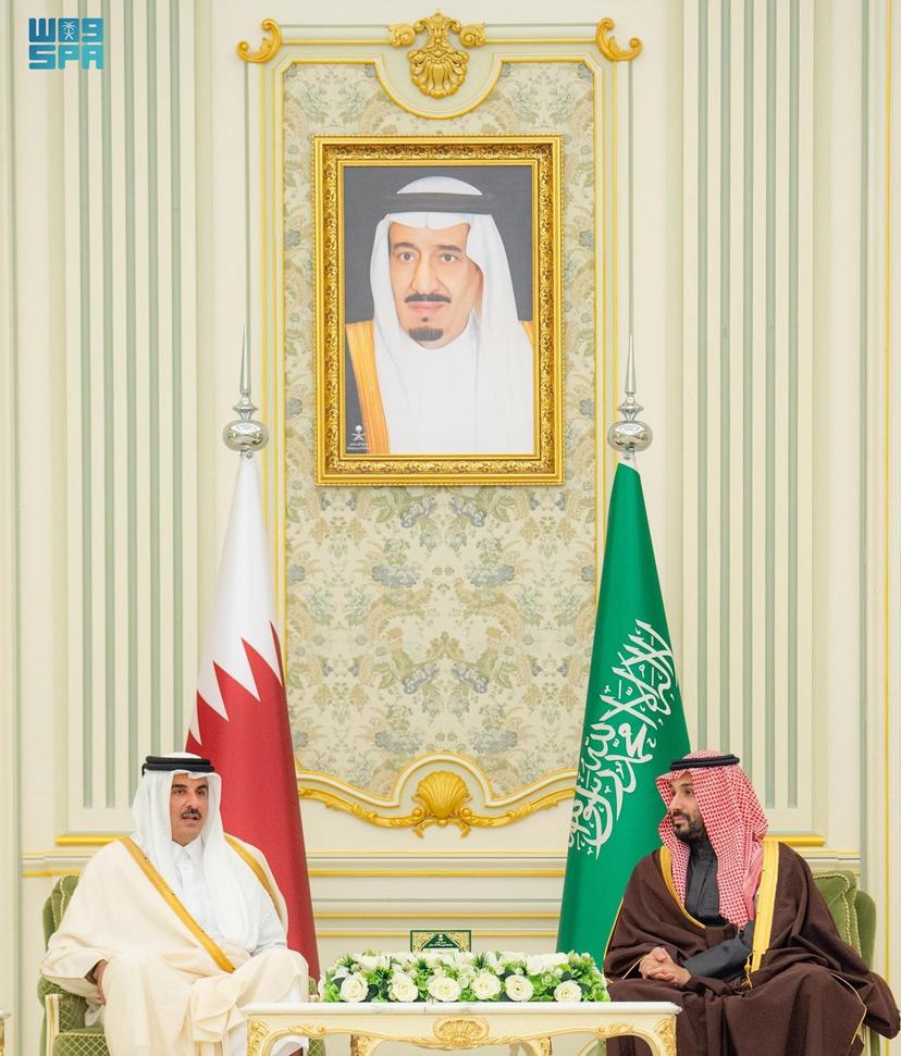 Periodical Briefing: Saudi Arabia Approves 2026 Budget, Cements ...