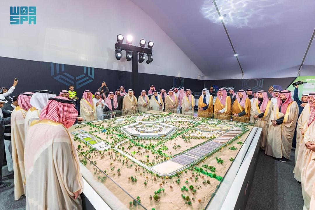Foundation Stone Laid for World’s Largest Government Data Center in Riyadh
