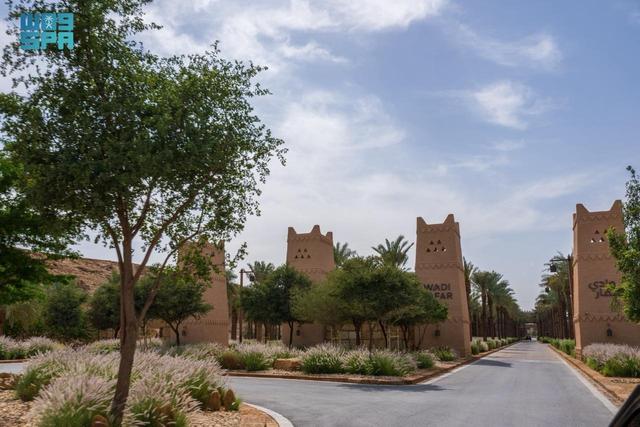Diriyah Governor Visits Diriyah Company Headquarters, Reviews Progress ...